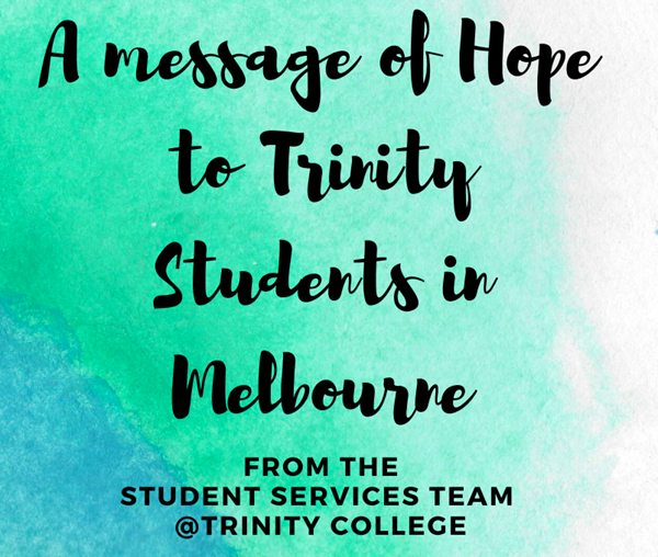 Trinity Foundation Studies Email Template