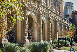 About Trinity College