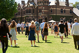 About Trinity College