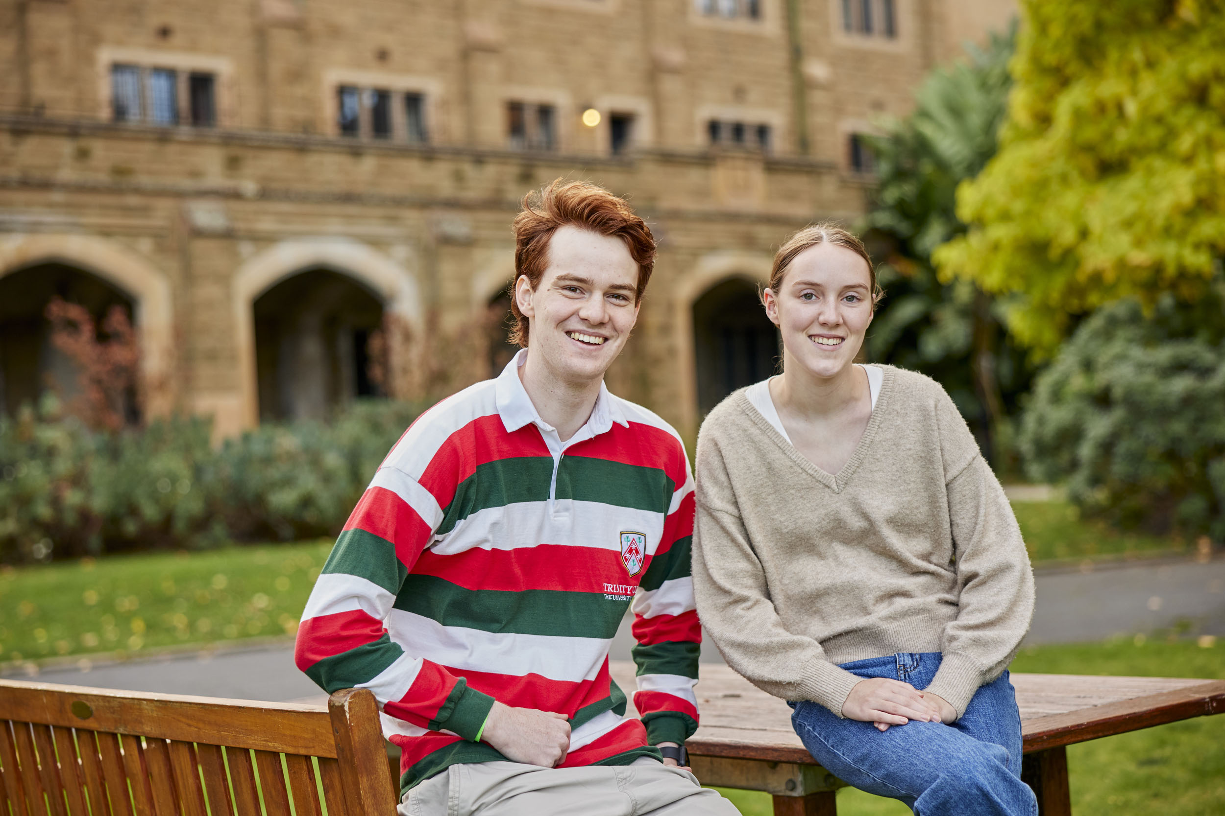 Residential College | Trinity College